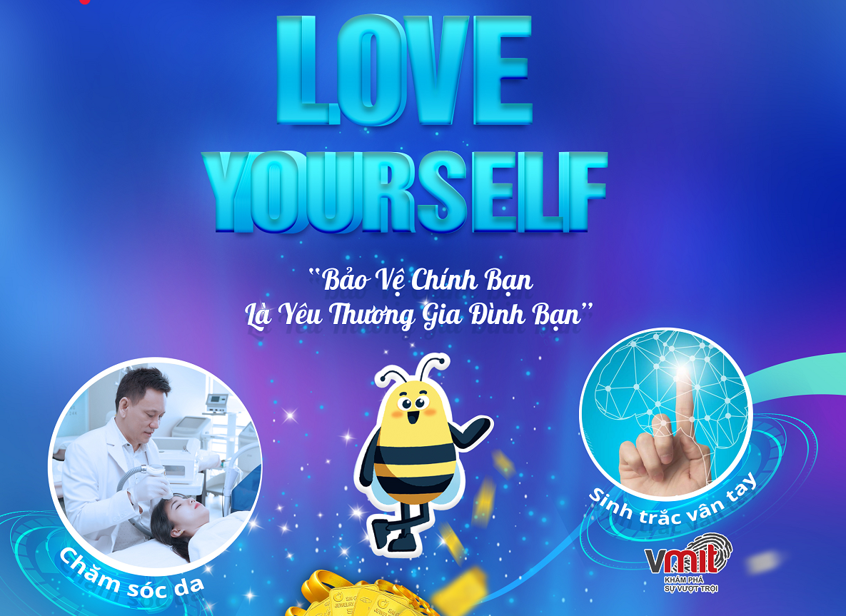 Love Yourself - CosMedical Clinic - Thẩm Mỹ Công Nghệ Mỹ